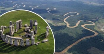 450 de monumente de tip Stonehenge au apărut în jungla din Brazilia
