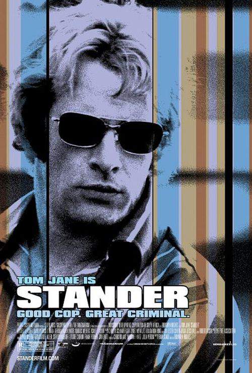 Andre Stander, polițistul trimis să investigheze jafurile comise de el ...