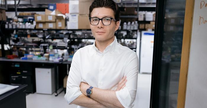 Cercetătorul român Sergiu Pașca recreează țesut cerebral uman la Stanford